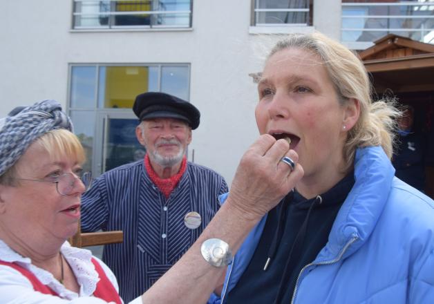 Eckernförder Sprottentage sind am Freitag gestartet