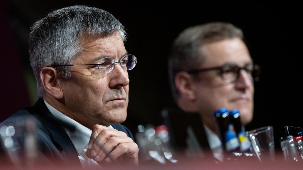 Bayerns Club-Präsident Hainer: Kahn-Trennung nicht einvernehmlich