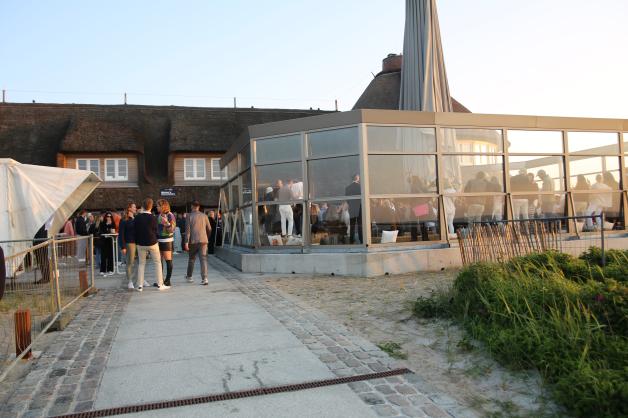 Hier können Sie auf Sylt an Pfingsten Party feiern