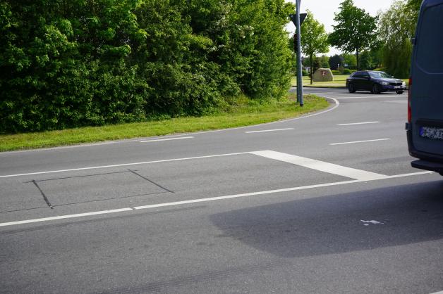 L224: Das sagt der Landesbetrieb Verkehr zum Stau in Siek