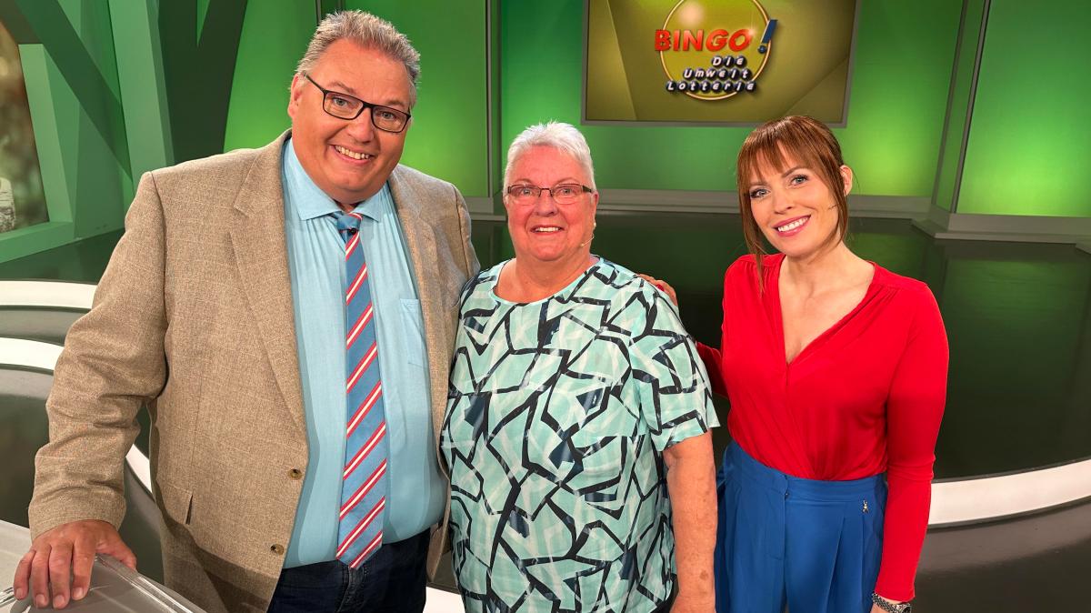 Rendsburgerin gewinnt bei Umweltlotterie Bingo! im NDR-Fernsehen