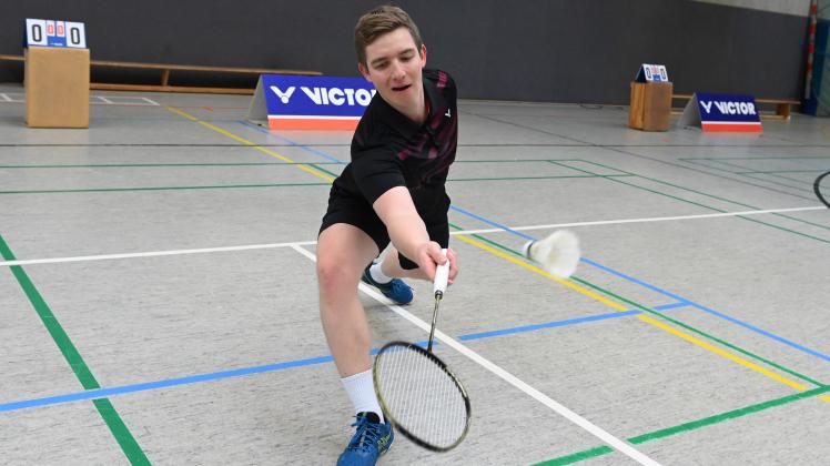 Delmenhorster FC holt drei Kreismeisterschaften im Badminton