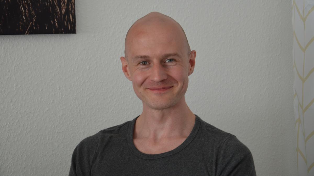 ADHS bei Erwachsenen: David Ebel macht eine Therapie