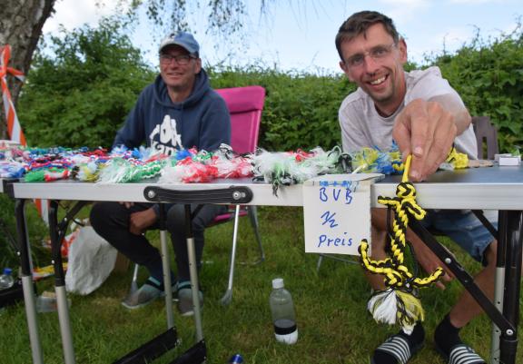 Flohmarkt in Karlsminde lockt tausende Besucher an die Ostsee