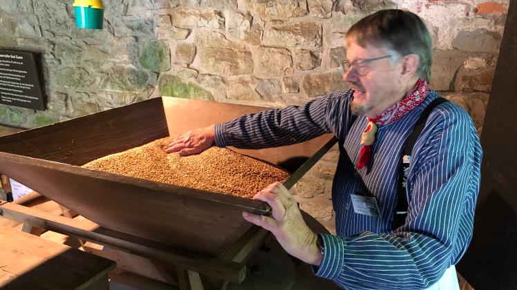 Mühlen im Wittlager Land präsentieren sich beim Mühlentag 2023