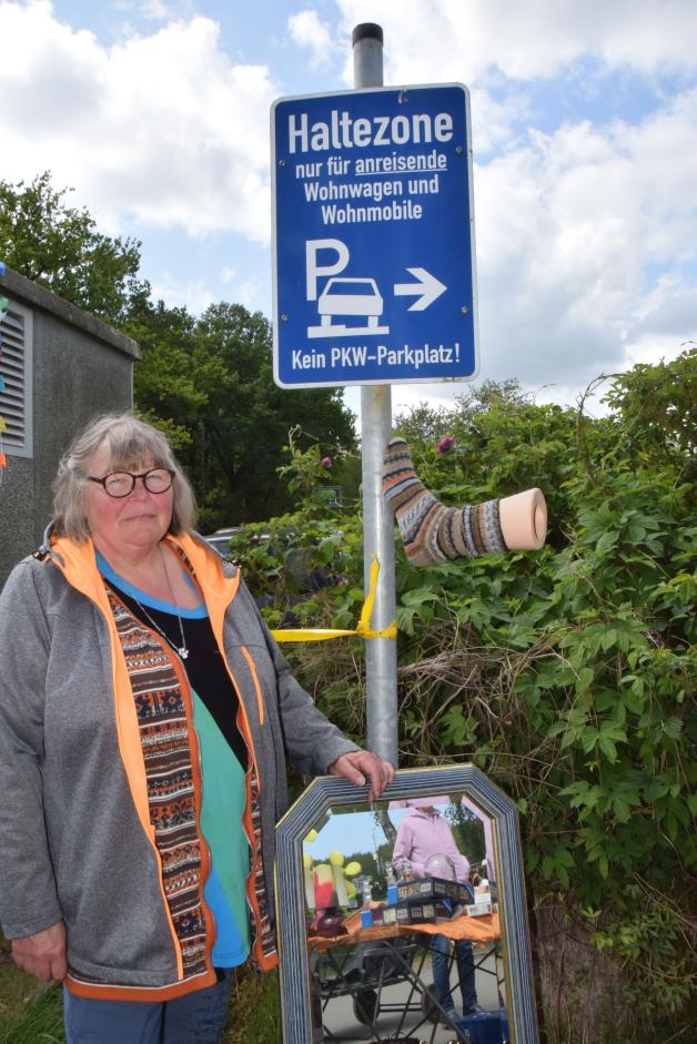 Tausende Besucher strömten Sonntag zum Flohmarkt nach Karlsminde | SHZ