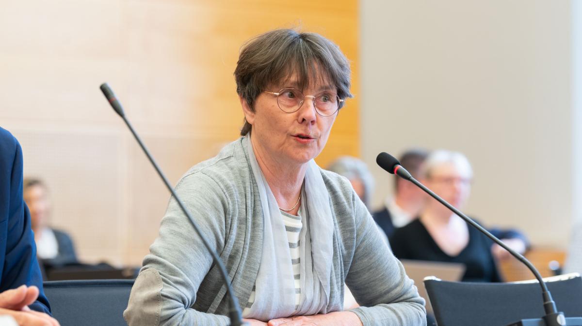 Monika Heinold hat mit Haushaltssperre in SH für Unmut gesorgt