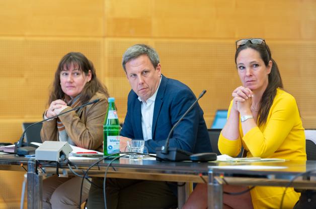 Monika Heinold und der Ärger rund um die Haushaltssperre für SH