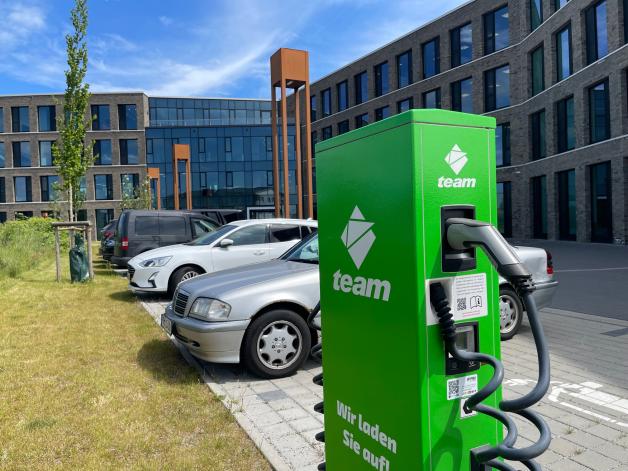 E-Mobilität und Wasserstoff: Team wächst mit neuen Kraftstoffen