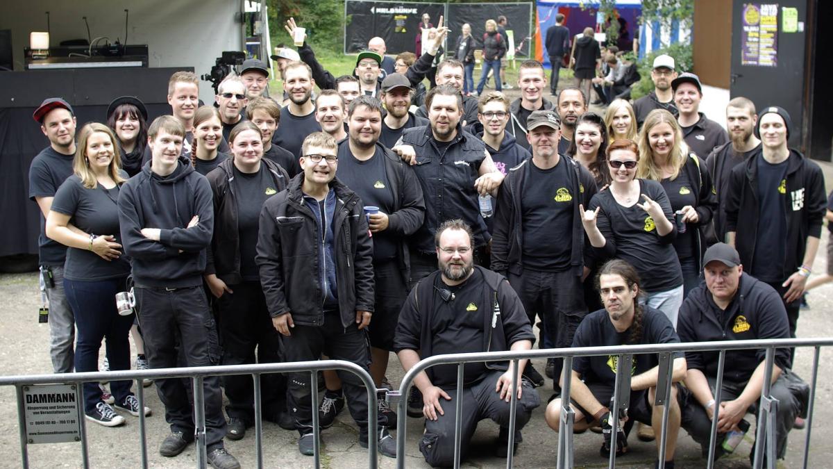 15 Bands: Das erwartet die Besucher beim Langeln Open Air 2023