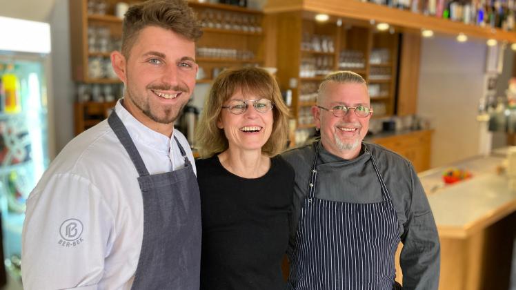 Gasthof Niemeyer in Stapel: Niklas Niemeyer übernimmt den Herd