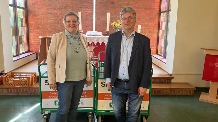 Kirchgemeinde verkauft Kirche in Husum