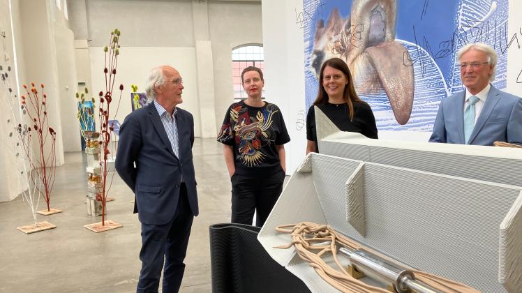 Kunstverein Lingen: 40 Jahre für Kultur auf dem „flachen Land“