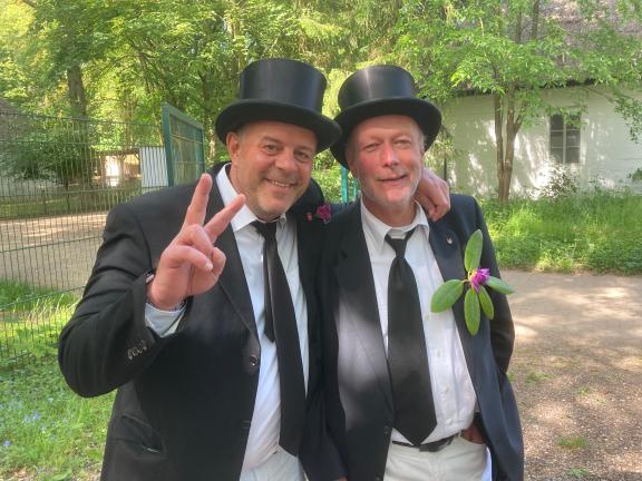 Gildetag und Vogelschießen der Witten Büxen: Das sind die besten Bilder