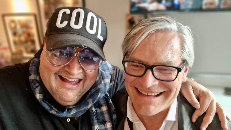 Immobilien-Millionär Andreas Ellermann tippt die HSV-Relegation