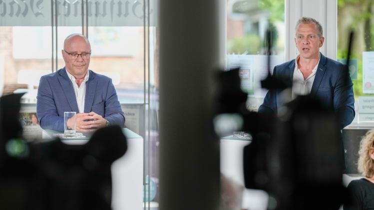 Im Video: Diskussionsrunde zur Bürgermeist-Wahl in Husum