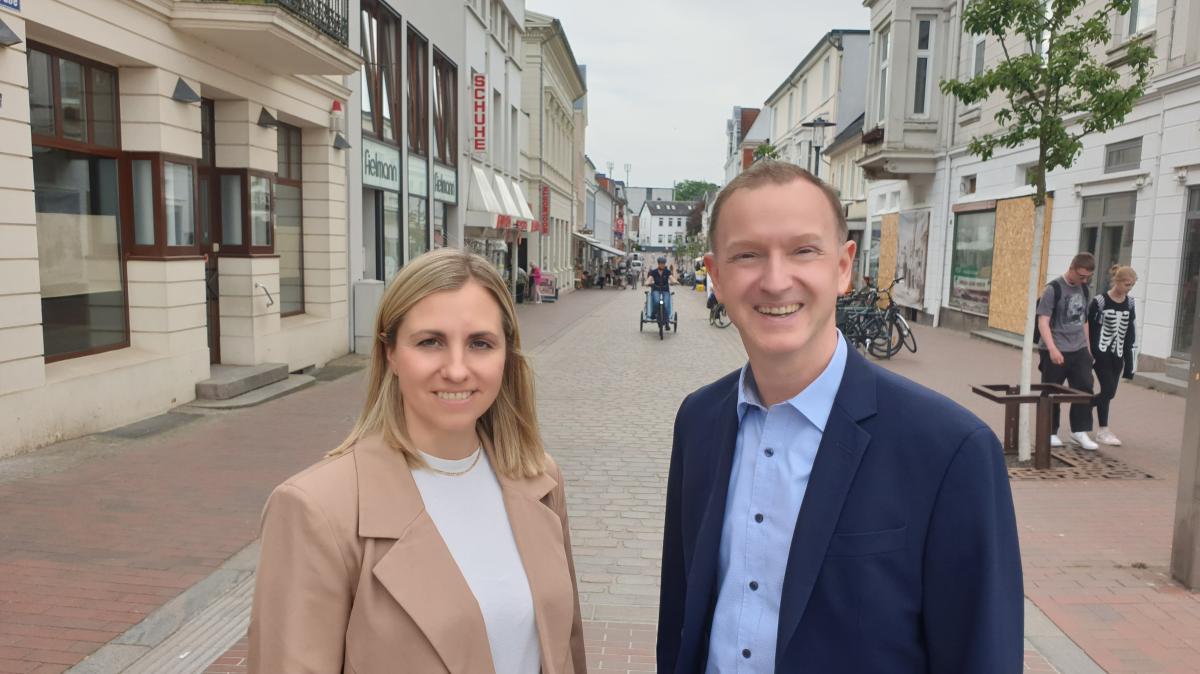 Eutin macht mit: Ideen für attraktive Innenstadt gesucht