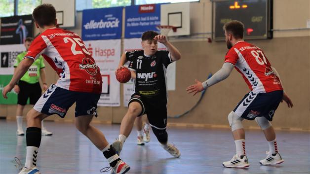 Jugend-Handball: A-Jugend des Rellinger TV kämpft um Bundesliga