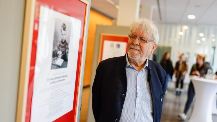 Ausstellung über Missbrauchsopfer im Forum am Dom in Osnabrück