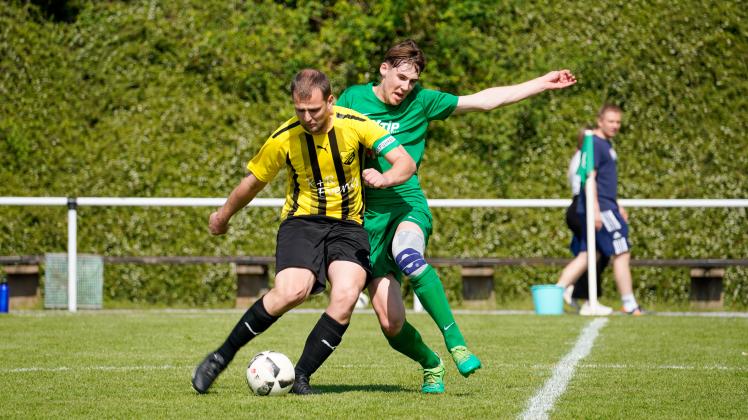 TSV Ueffeln will sich trotz Abstieg noch einmal gut verkaufen