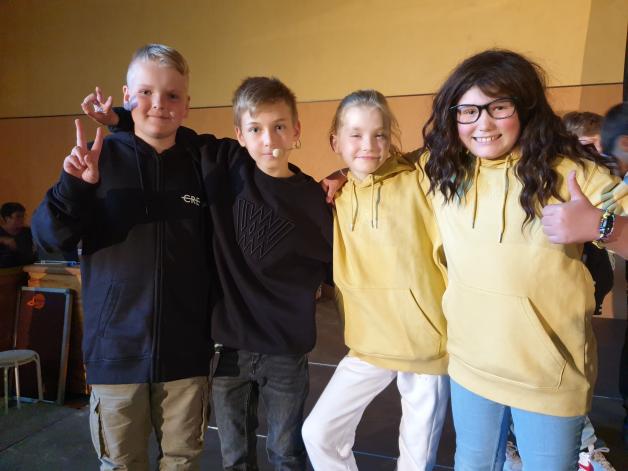 Wincent-Weiss-Musical feiert Premiere an Grundschule in Pansdorf