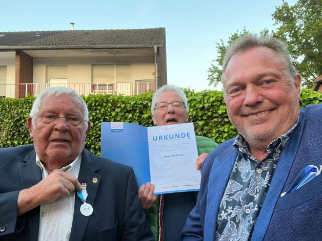 Ende einer Ära: TV Papenburg kürt Nachfolger von Bernd Brand