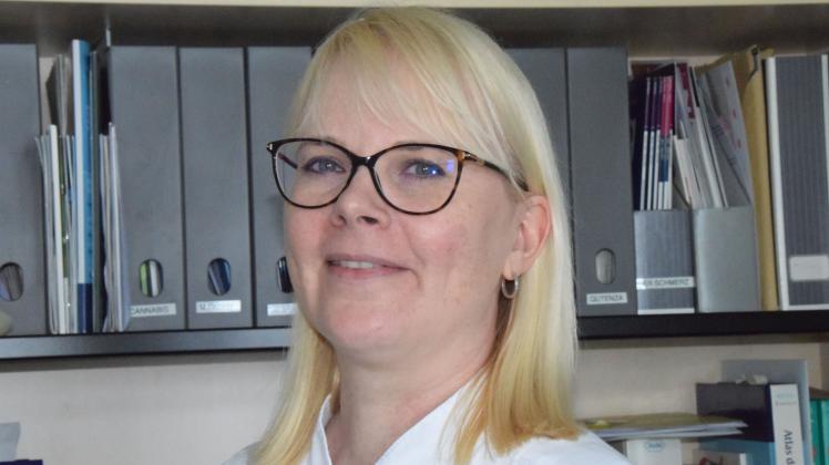 Interview mit der Eckernförder Schmerzexpertin Claudia Pirch