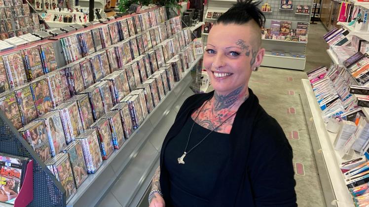 Novum am Hasporter Damm: Blick in Delmenhorsts letzten Sexshop