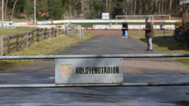 Fußball: TuS Holstein Quickborn bietet zum hochkarätigen Turnier