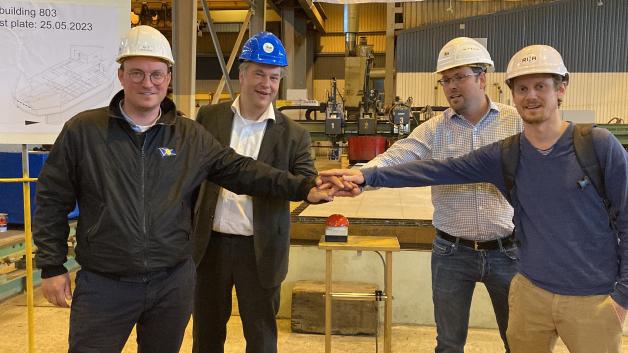 Hochschule plant autonome Fähre für die Flensburger Förde