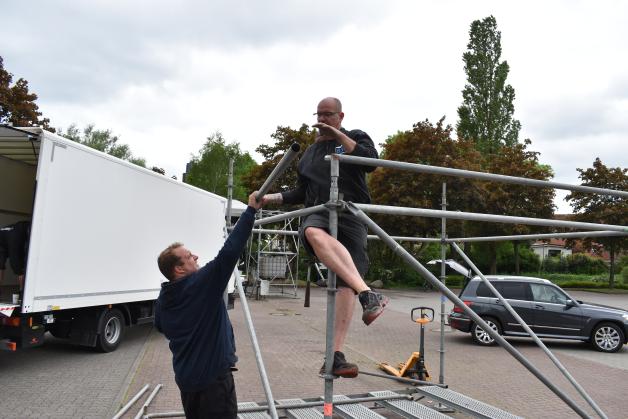 Weinfest in Itzehoe: Sicherheit gegen Alkohol bei Jugendlichen