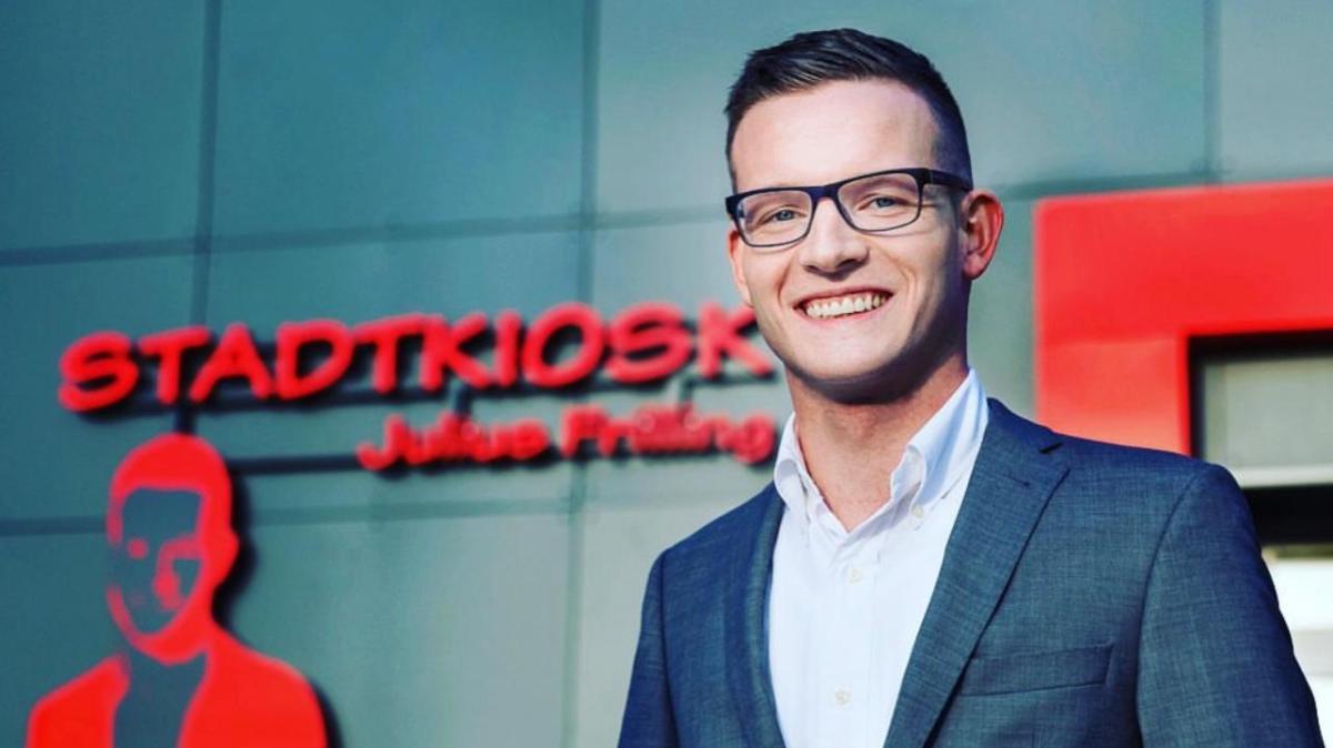 Insolvenzverfahren gegen Stadtkiosk Frilling: Das sind die Gründe