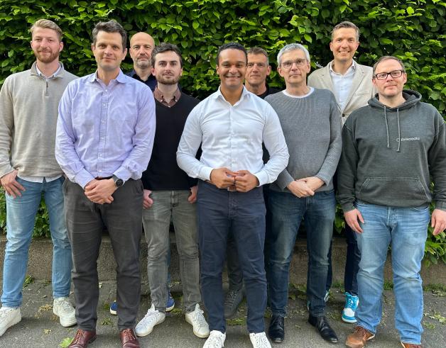 Osnabrücker Scalehouses investiert: Startup Ankaadia will wachsen