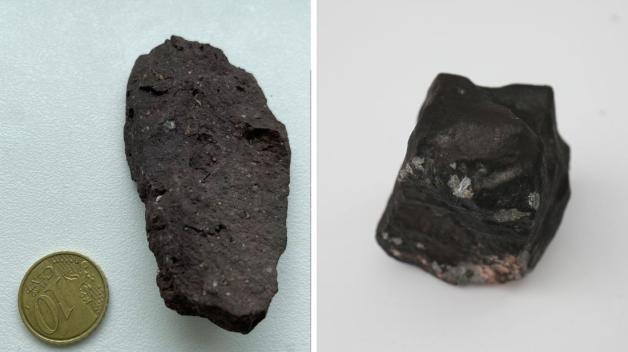 Funde in Elmshorn: So unterscheiden Sie Schlacke von Meteoriten