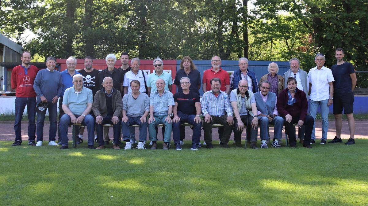 Fußball: Vor 50 Jahren stieg VfL Pinneberg in Regionalliga auf