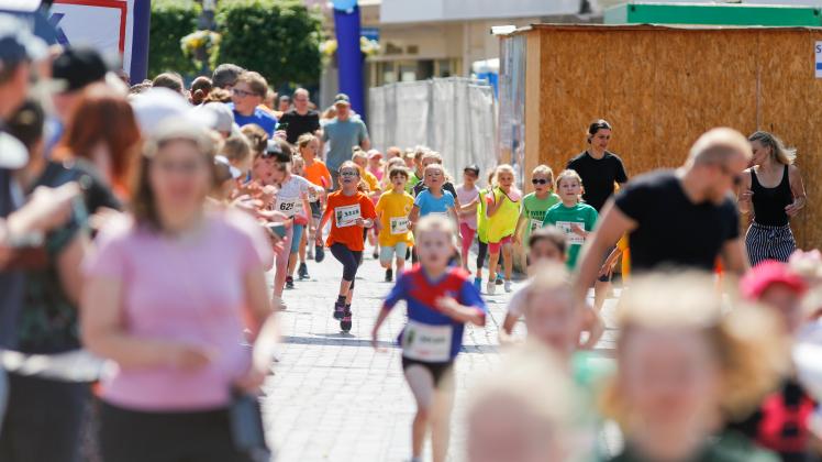 Lingen: Die schönsten Bilder vom 32. Citylauf | NOZ
