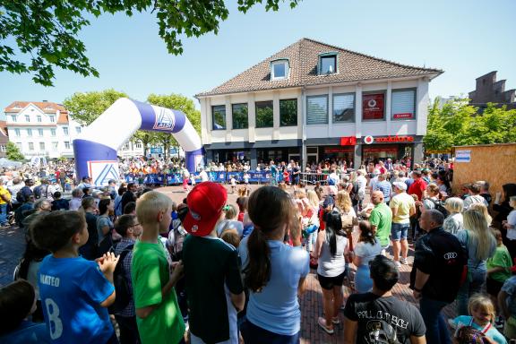 Lingen: Die schönsten Bilder vom 32. Citylauf