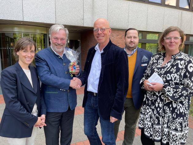 Corona beendet: Kreis Rendsburg-Eckernförde schaltet Dashboard ab