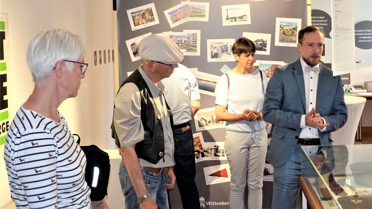 Stadtmuseum Wittenberge: ein paar Stunden Museumsdirektor sein | SVZ