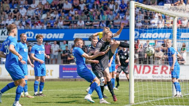 SV Holthausen Biene: Weiter Katerstimmung nach Aufstiegs-Drama