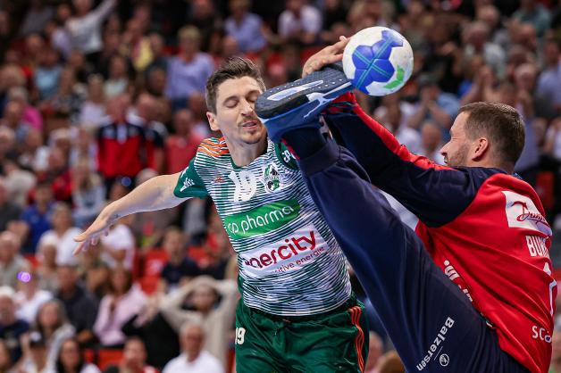 SG Flensburg-Handewitt unterliegt TSV Hannover-Burgdorf | SHZ