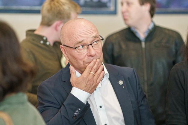 Stichwahl: Martin Kindl wird Husums neuer Bürgermeister