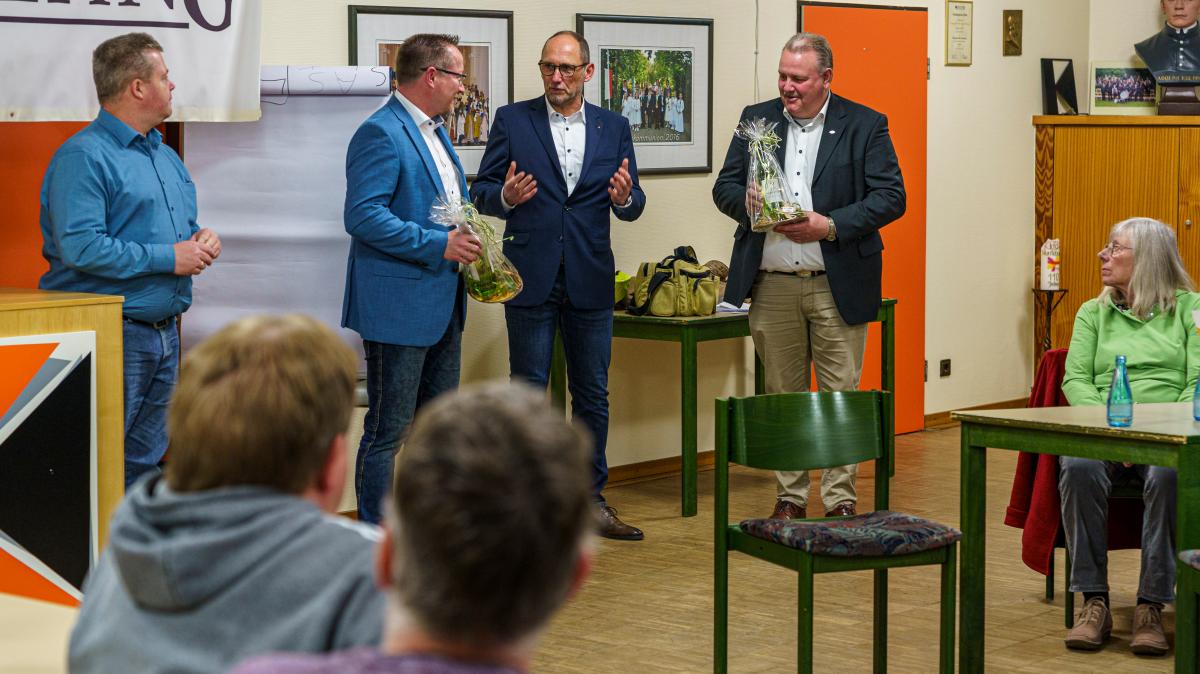 Änderungen in der Führung der CDU-Fraktion nach Bürgermeisterwahl