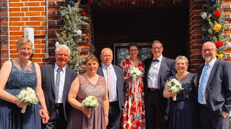 Schützenfest: Thomas Niemann regiert in Clusorth-Bramhar