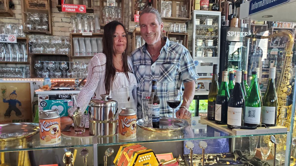 Konzerte in Eckernförde: Kunkowski holt die Kultur in den Spieker