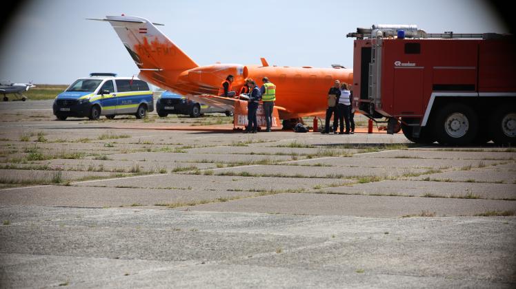 Sylt - Das erwartet Aktivisten nach Farbanschlag auf Privatjet