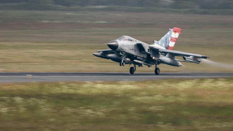 Air Defender: Zu diesen Zeiten wird es rund um Schleswig laut