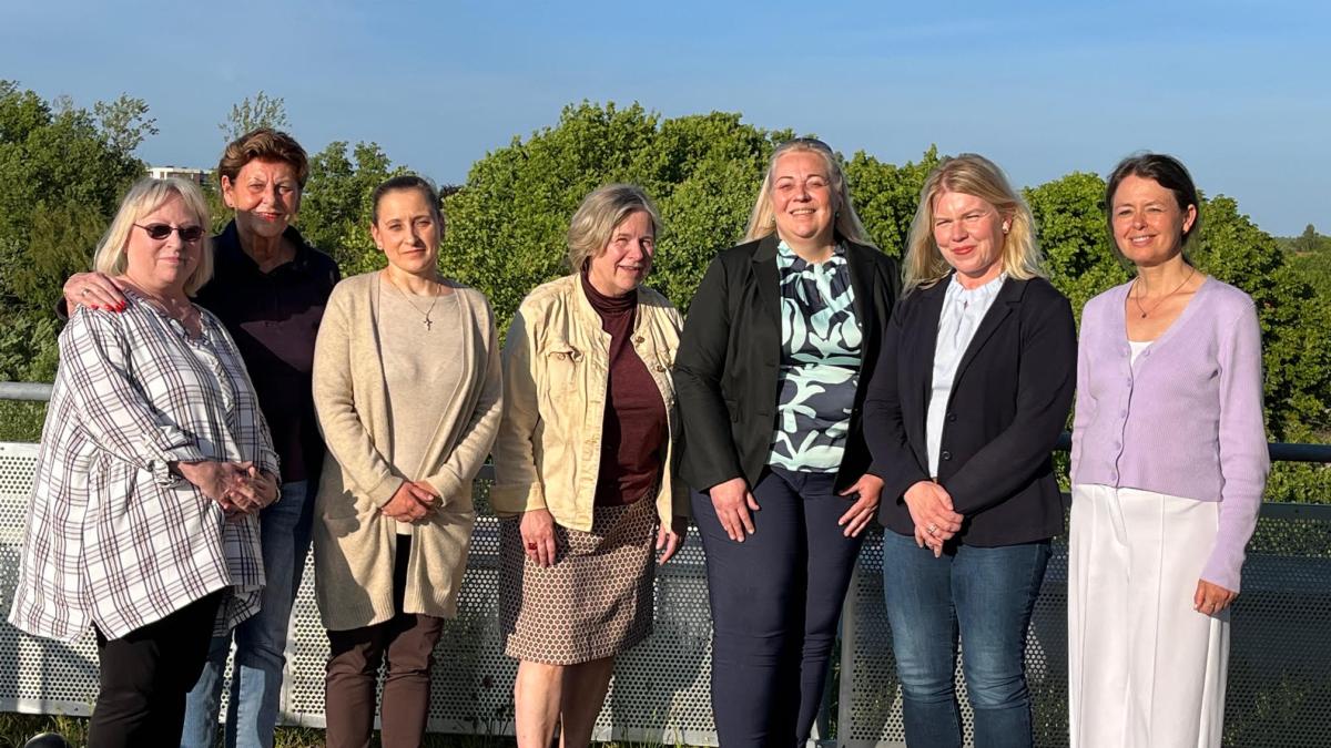 Das ist der neue Vorstand des Frauenrats in Neumünster