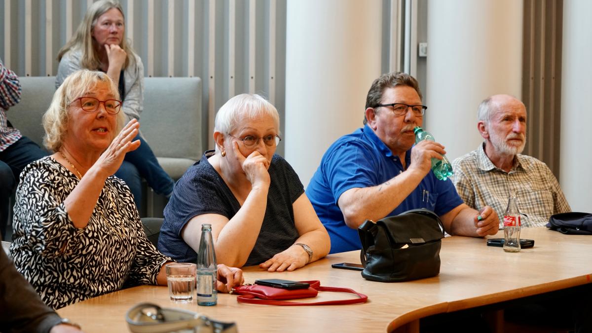 Wedels Grüne begrüßen Austritt von Valerie Wilms aus der Partei