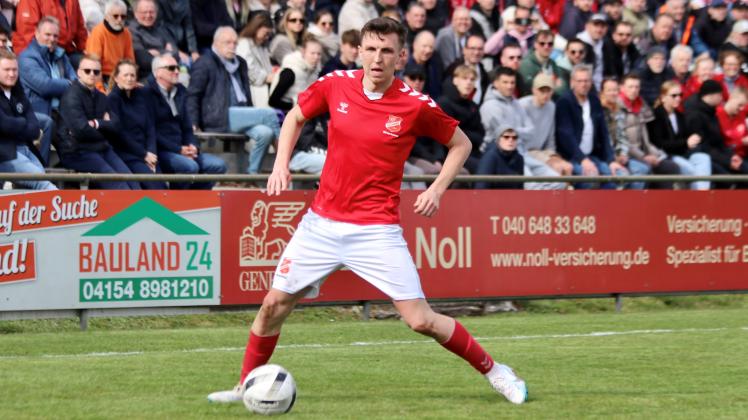 Fußball-Oberliga: SV Eichede verlängert mit Bieche und Wittig